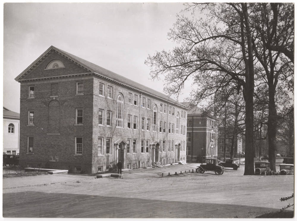 Steele Building – Reclaiming the University of the People