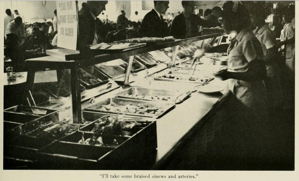 Lenoir Dining Hall – Reclaiming the University of the People